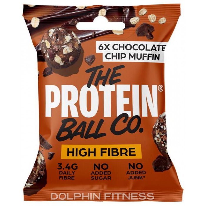 The Protein Ball Co. Breakfast To-Go 1 x 45g