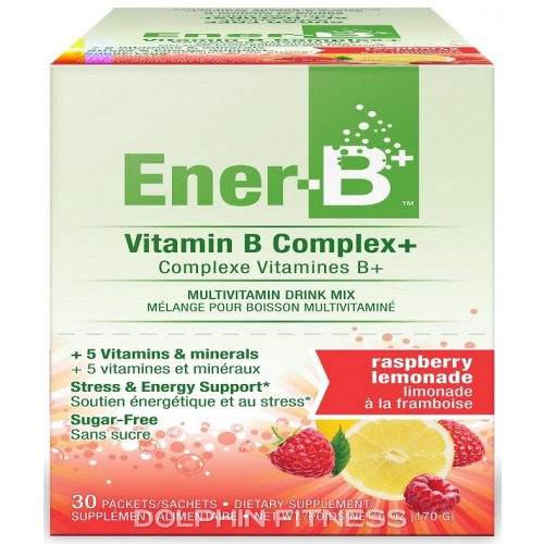 Ener-C Ener-B+Vitamin B Complex+ 30 Sachets