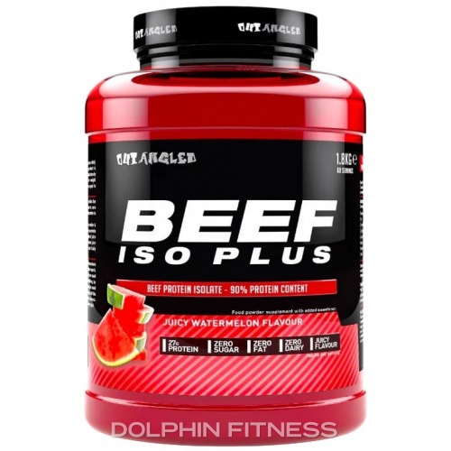 Outangled Beef Iso Plus 1.8 kg