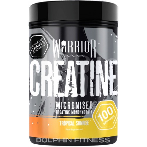 Warrior Creatine Monohydrate 500g