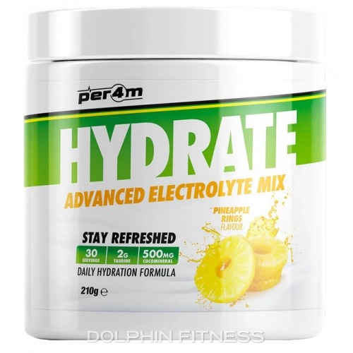 Per4m Hydrate 210g Blue Raspberry