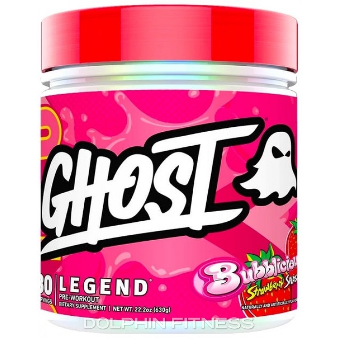 Ghost Legend V4 30 Servings