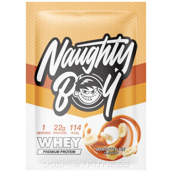 Naughty Boy Whey Advanced Protein 30g