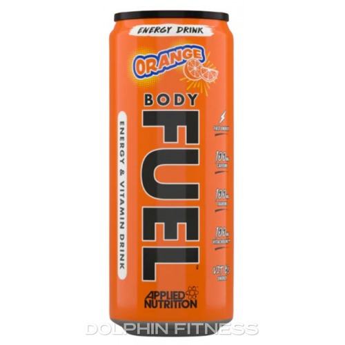 Applied Nutrition Body Fuel Energy Drink 1 x 330 ml