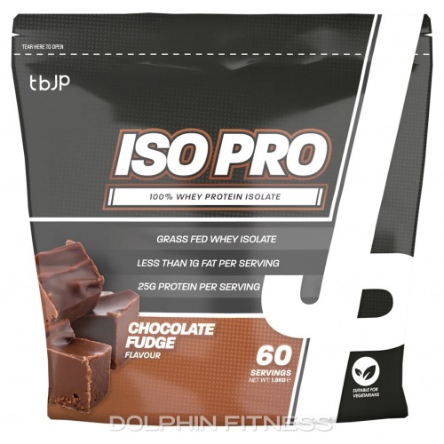 tbJP Iso Pro 60 Servings