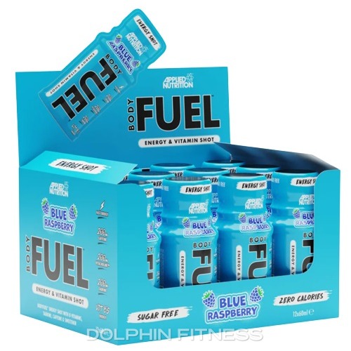 Applied Nutrition Body Fuel Energy Shots 12 x 60 ml