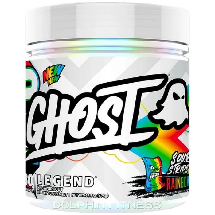 Ghost Legend V4 30 Servings