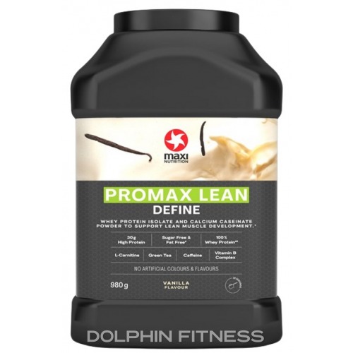 Maxi Nutrition Promax Lean 980g