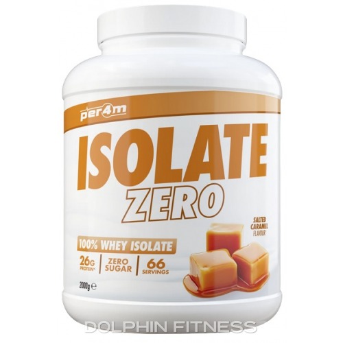 Per4m Isolate Zero 100% Whey Protein Isolate 2 kg Tiramisu