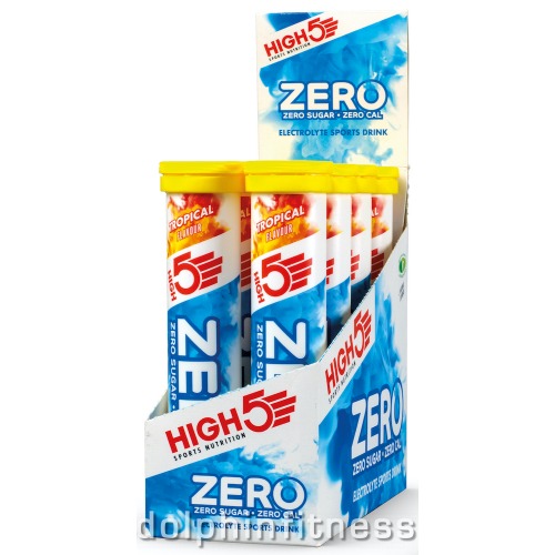 High5 Zero 8 x 20 Tablets Berry