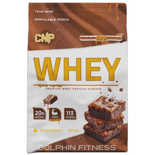 CNP Whey 900g