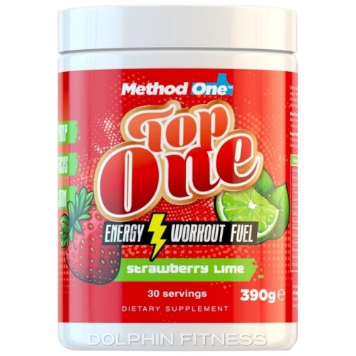 Method One Top One 30 Servings Gummy Bear