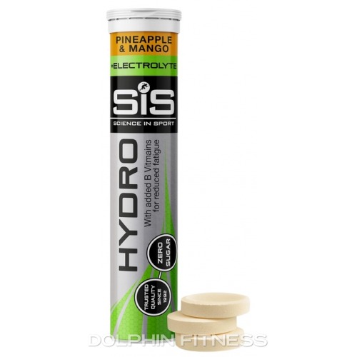 SiS Hydro 1 x 20 Tablets Berry