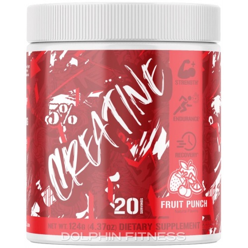 Rich Piana 5% Red Creatine 20 Servings