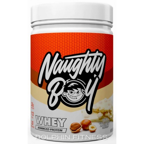Naughty Boy Whey Advanced Protein 900g