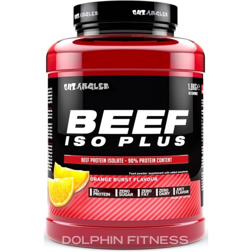 Outangled Beef Iso Plus 1.8 kg
