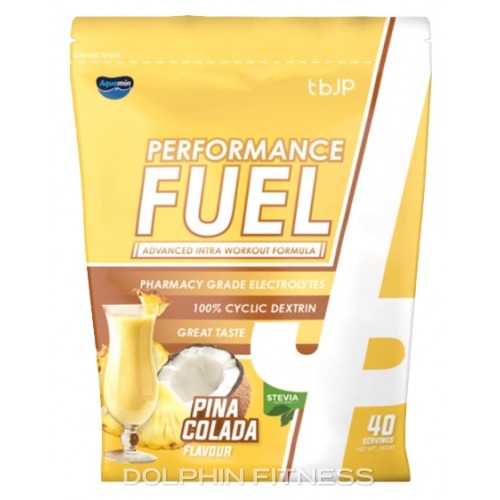 tbJP Performance Fuel 40 Servings