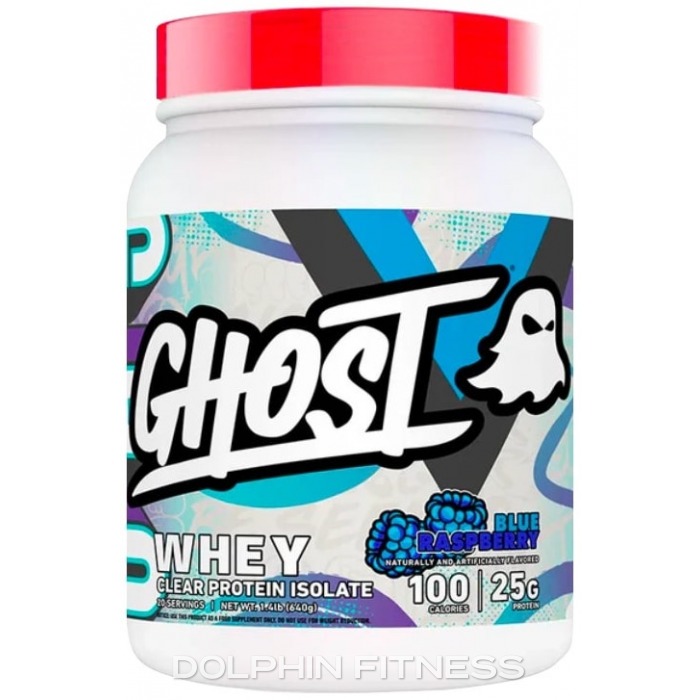 Ghost Clear Whey 20 Servings