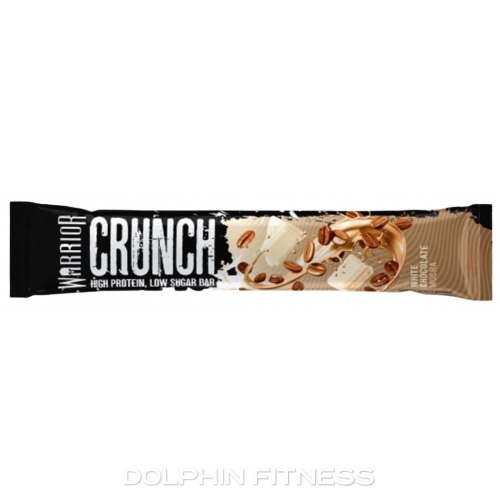 Warrior Crunch Bar 1 x 64g Chocolate Orange