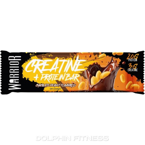 Warrior Creatine Bar 1 Bar