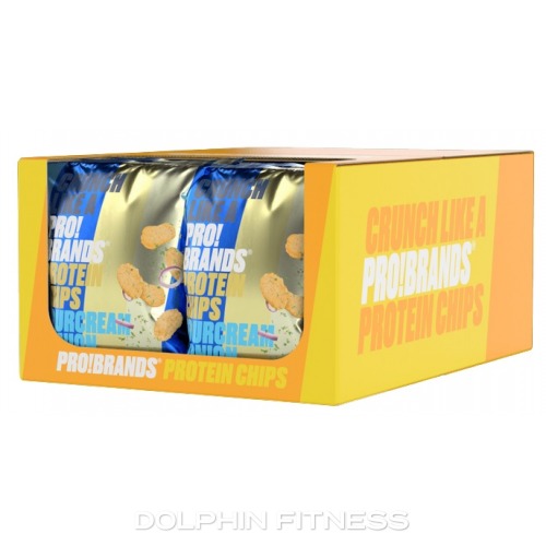 Pro!Brands Protein Chips 14 x 50g