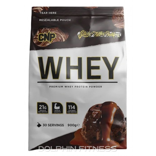 CNP Whey 900g