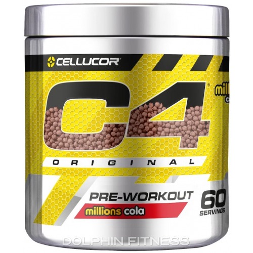 Cellucor C4 Original 60 Servings