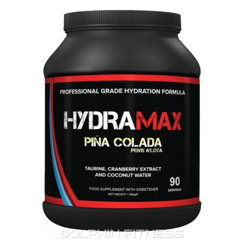 Strom Sports HydraMax 90 Servings