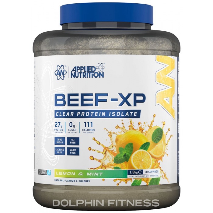 Applied Nutrition Beef-XP 60 Servings