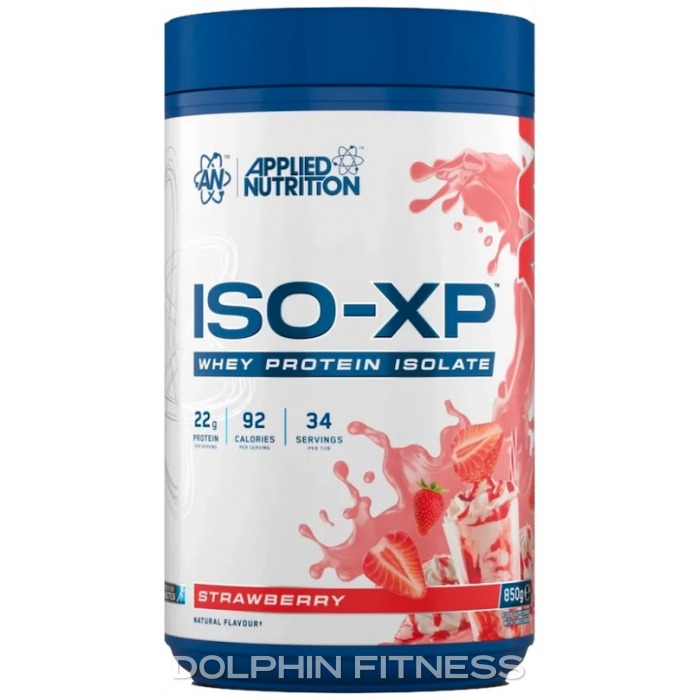 Applied Nutrition Iso-XP 850g Cafe Latte