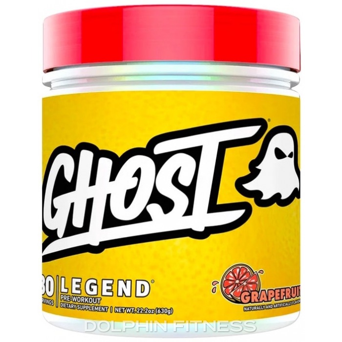 Ghost Legend V4 30 Servings