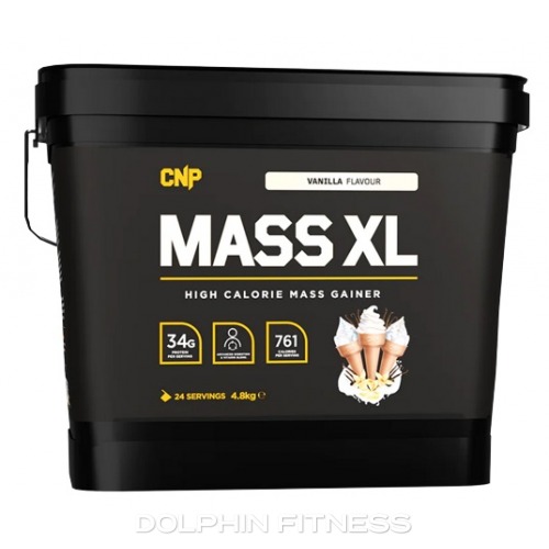 CNP Mass XL 4.8 kg Banana