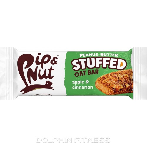 Pip&Nut Peanut Butter Stuffed Oat Bar 1 Bar