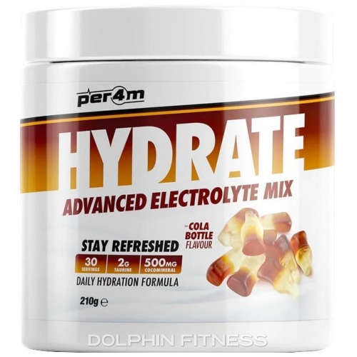 Per4m Hydrate 210g Blue Raspberry