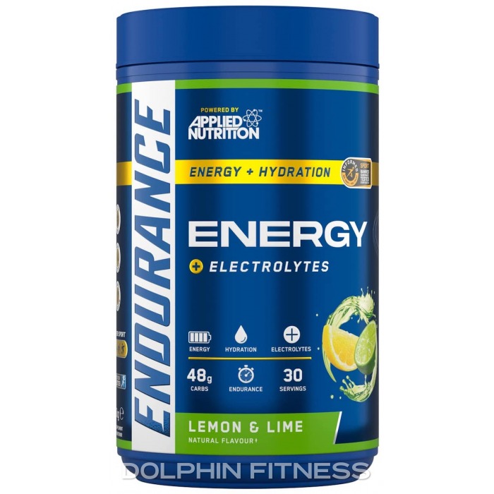 Applied Nutrition Velocity-Fuel Carb & Electrolyte Energy Powder 1.5 kg