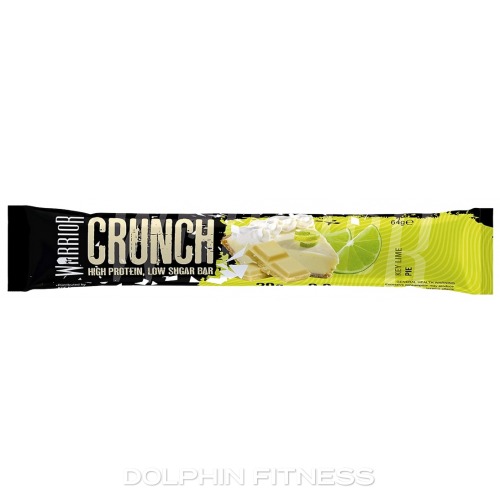 Warrior Crunch Bar 1 x 64g Chocolate Orange