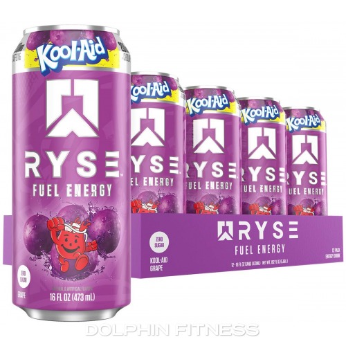 Ryse Fuel Energy Drink 12 x 473 ml