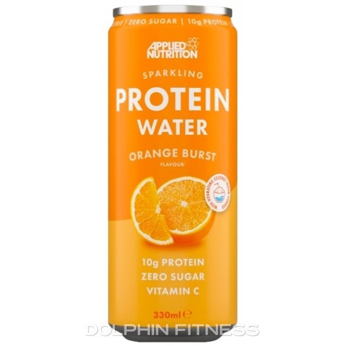 Applied Nutrition Sparkling Protein Water 1 Can