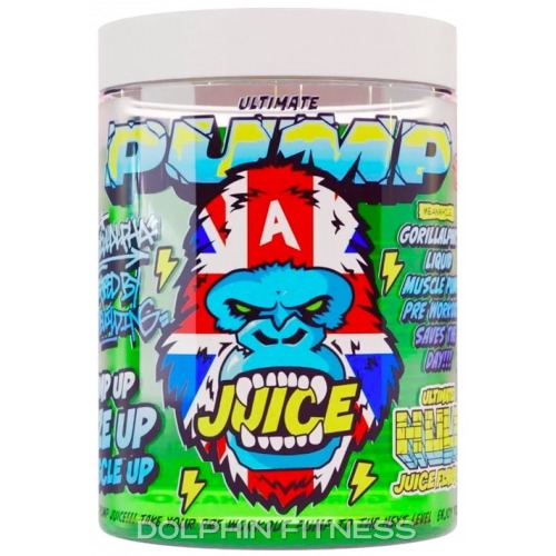 Gorillalpha Ultimate Pump Juice 990 Ultimate Superjuice