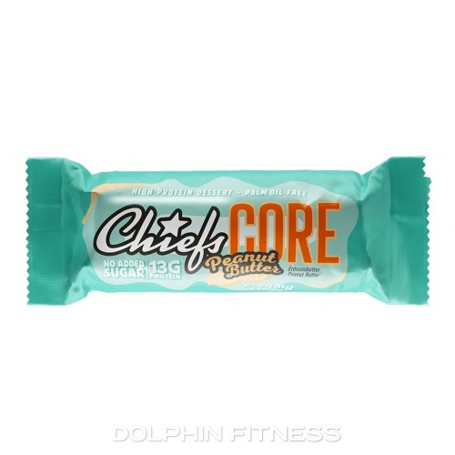 Chiefs Core Protein Bar 1 x 40g