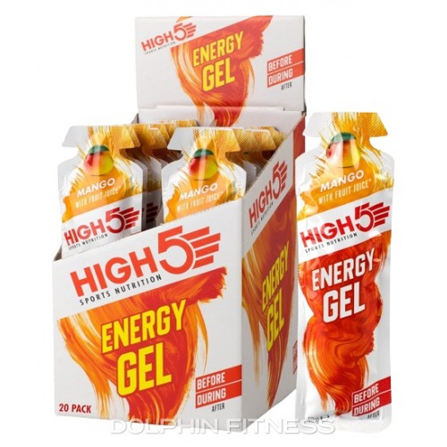High5 Energy Gel 20 x 40g