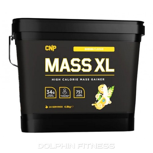 CNP Mass XL 4.8 kg