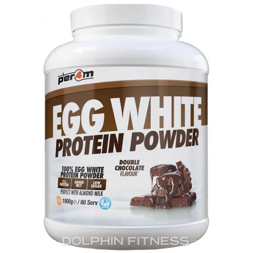 Per4m Egg White Protein Powder 1.8 kg Cookies N Cream