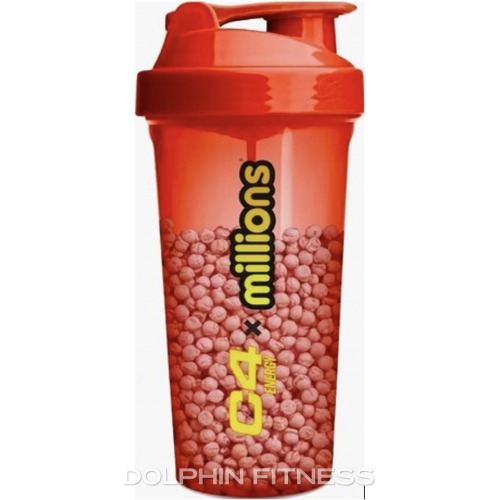 Cellucor Millions C4 Shaker 800 ml
