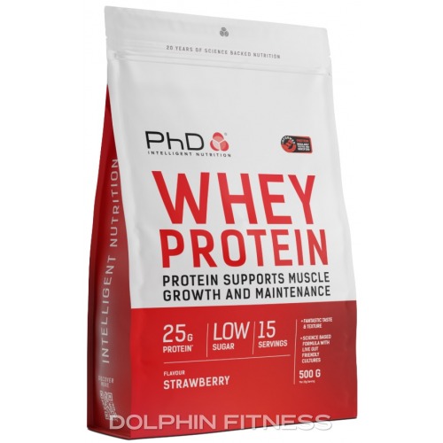 PhD Whey Protein 500g