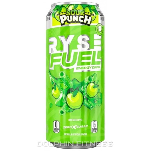 Ryse Fuel Energy Drink 1 x 473 ml