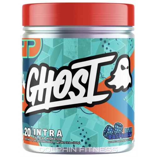 Ghost Intra 20 Servings Orange Squeeze