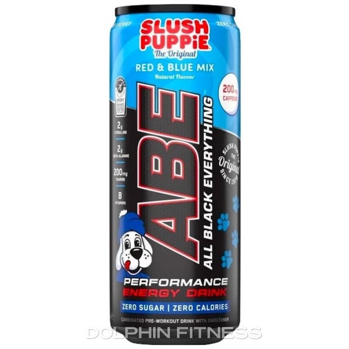 Applied Nutrition ABE Energy Drink 1 Can Slush Puppie