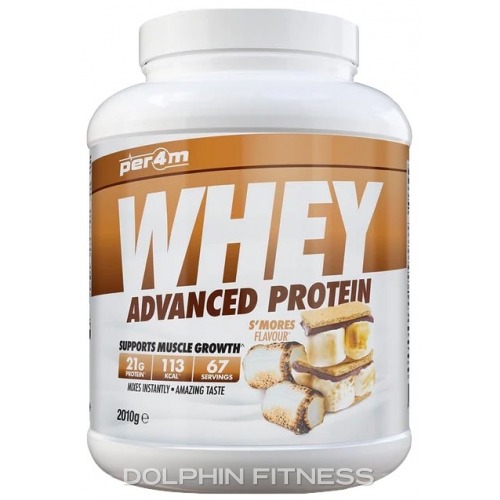 Per4m Whey Advanced Protein 2010g Chocolate Orange
