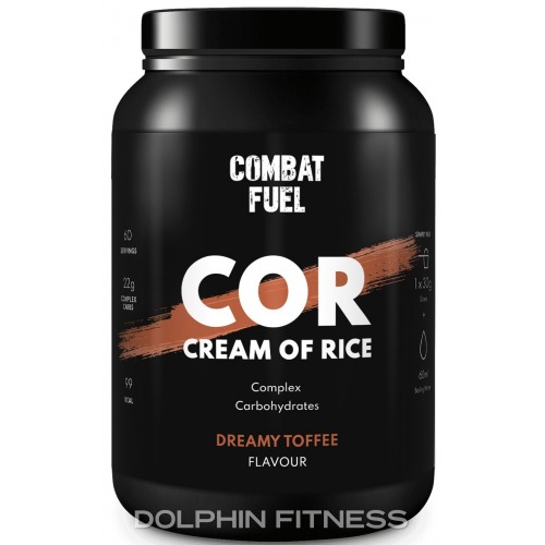 Combat Fuel Cream of Rice 1.8 kg